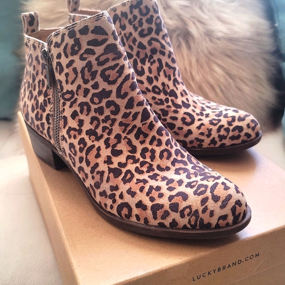 Lucky Brand | Shoes | Lucky Brand Boots | Poshmark